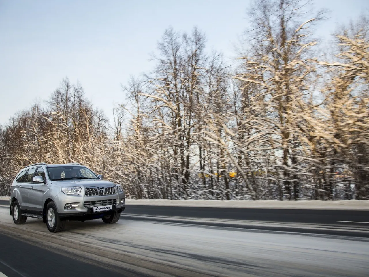 Купить Foton Sauvana в Москве - новый Фотон Саванна в МАС Моторс