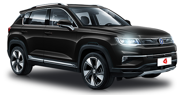 Купить Changan CS35PLUS 2018 в Москве - новый Чанган ЦС 35 Плюс 2018 в ...