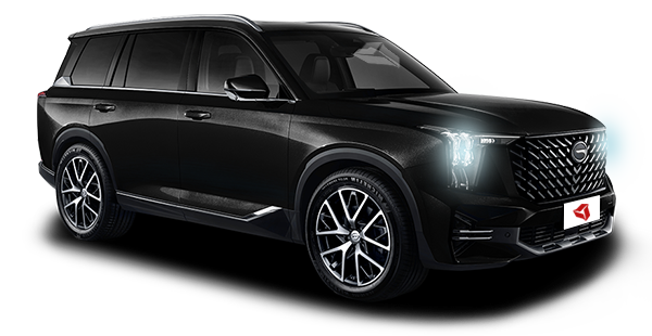 GAC GS8 II GL (7 мест) - купить из наличия в Москве