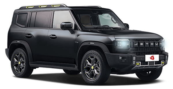 Jetour T2 Discovery - купить из наличия в Сочи